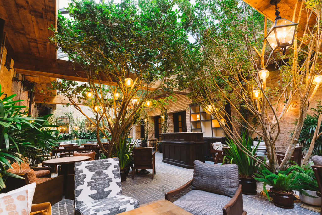 Ludlow House Garden - Miami, FL - Habitat